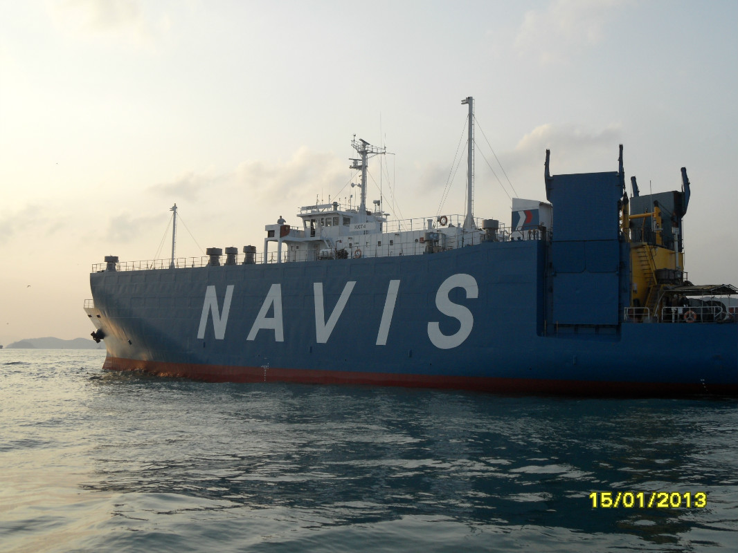 NAVIS SHIPPING