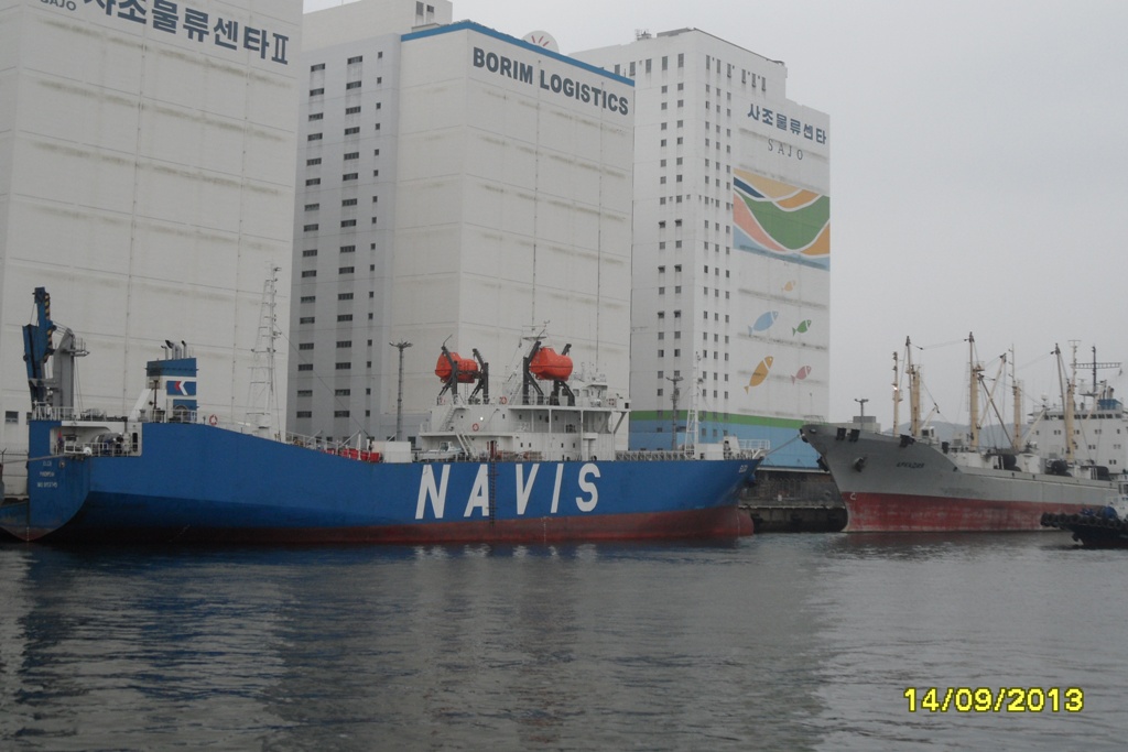 NAVIS SHIPPING